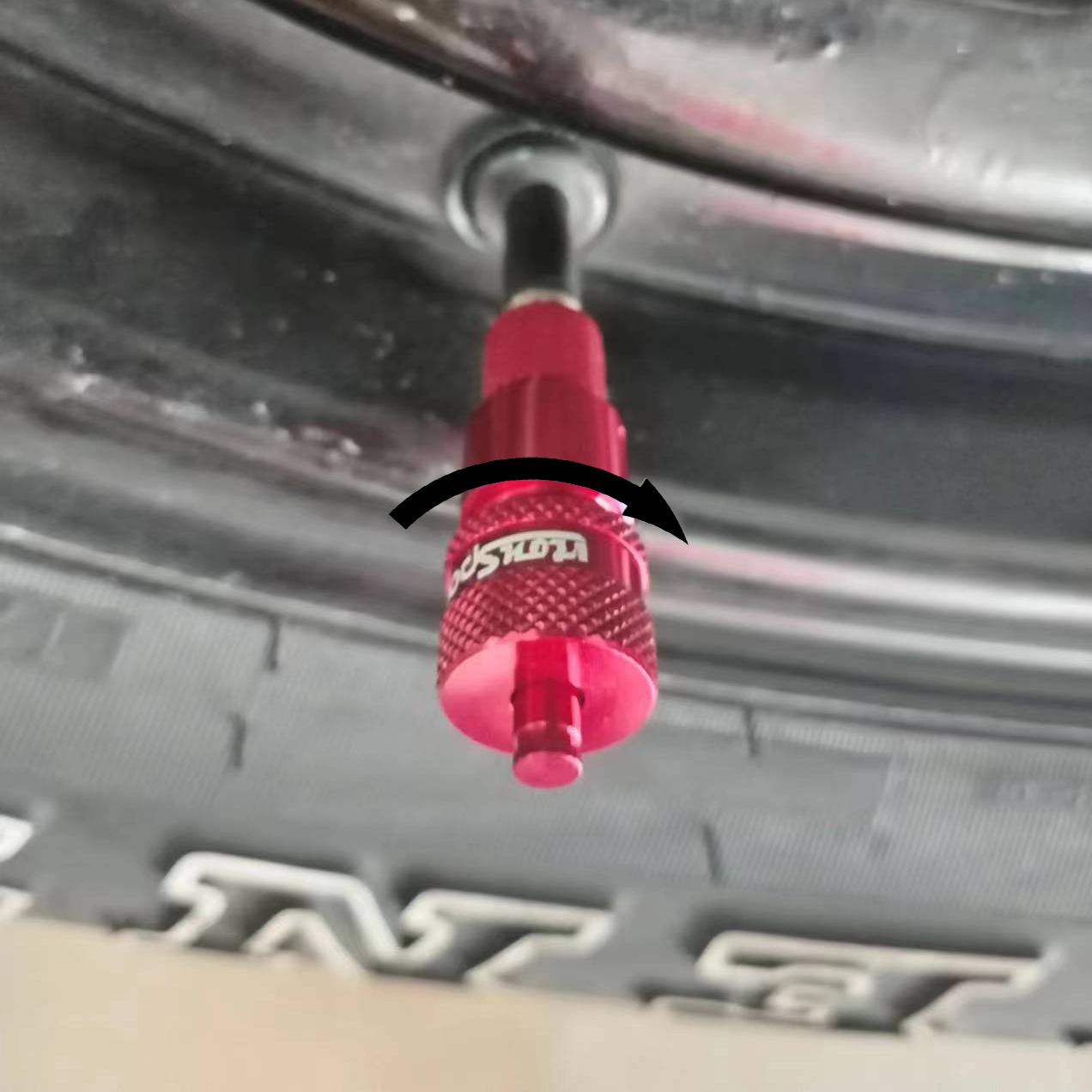 How to use General Version Automatic Tire Deflators? - Vtonsports ...